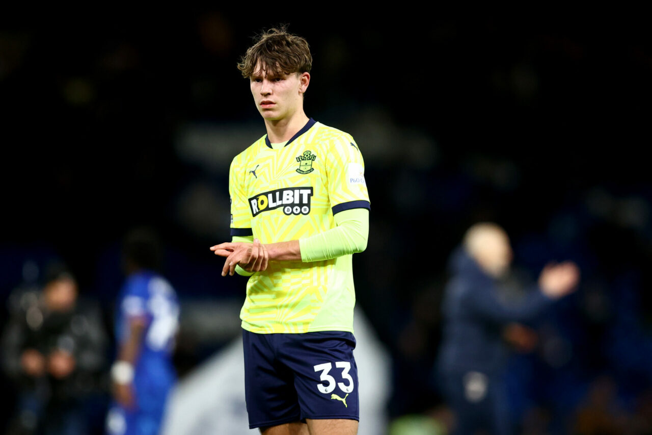 Tottenham face Tyler Dibling competition from Champions League club ...