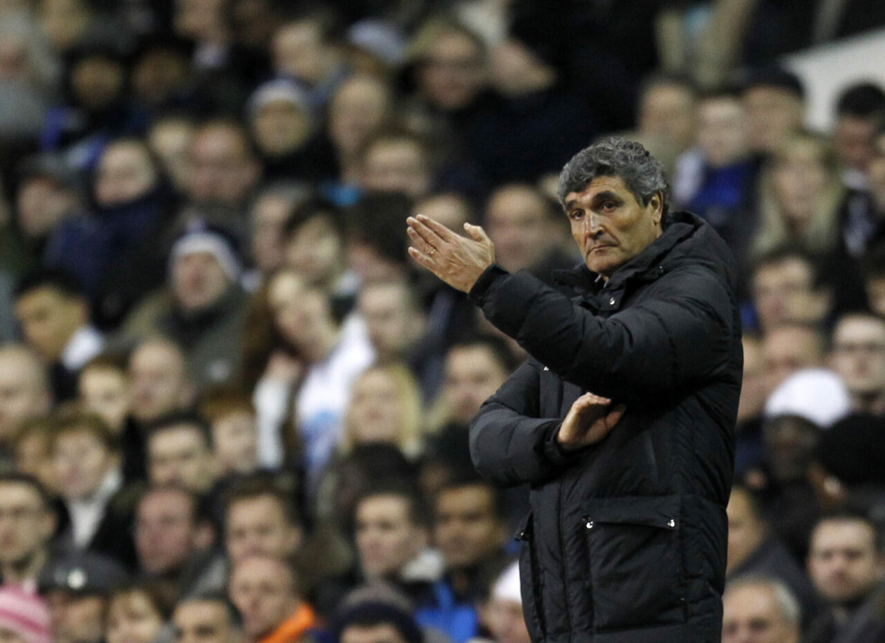 Juande Ramos had bigger problems at Spurs than dry chicken - Pascal ...