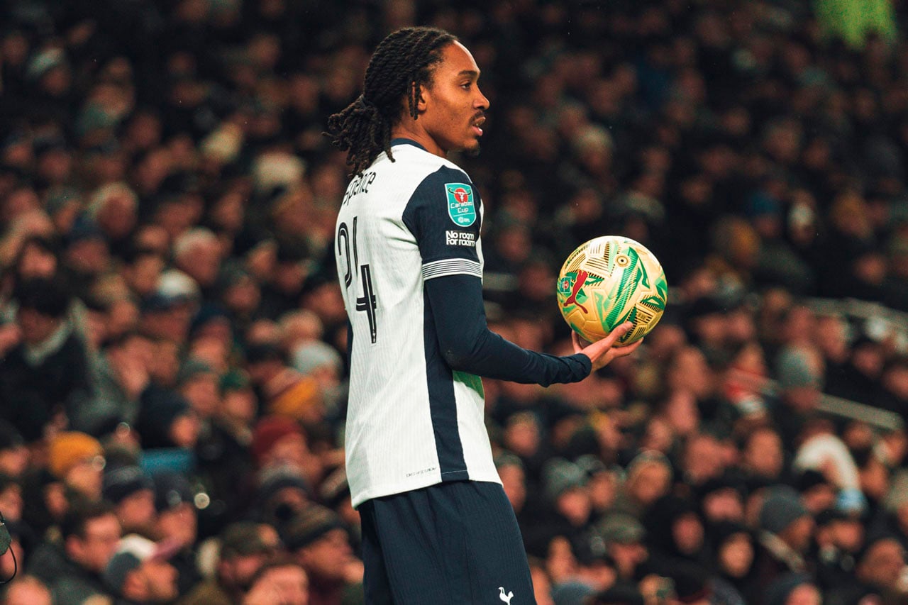 Djed Spence rated the best Premier League defender of 2025 after ...