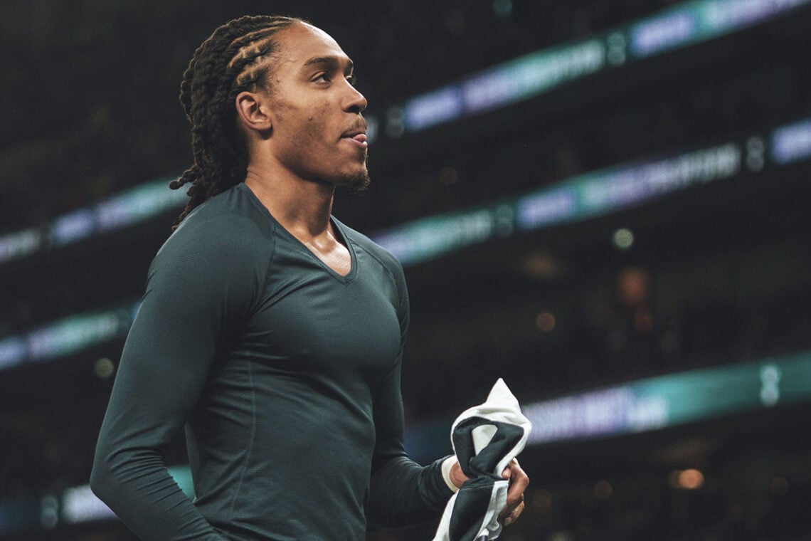 Truth revealed about Djed Spence bad attitude claims at Tottenham - Spurs Web