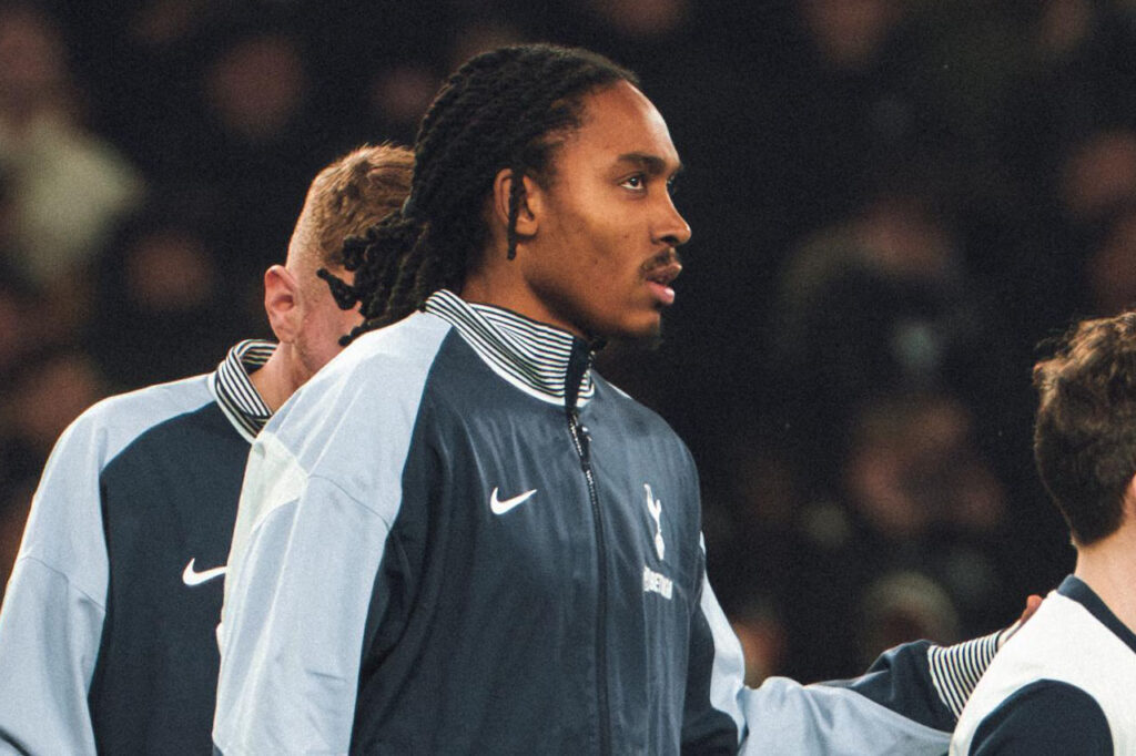 Truth revealed about Djed Spence bad attitude claims at Tottenham ...