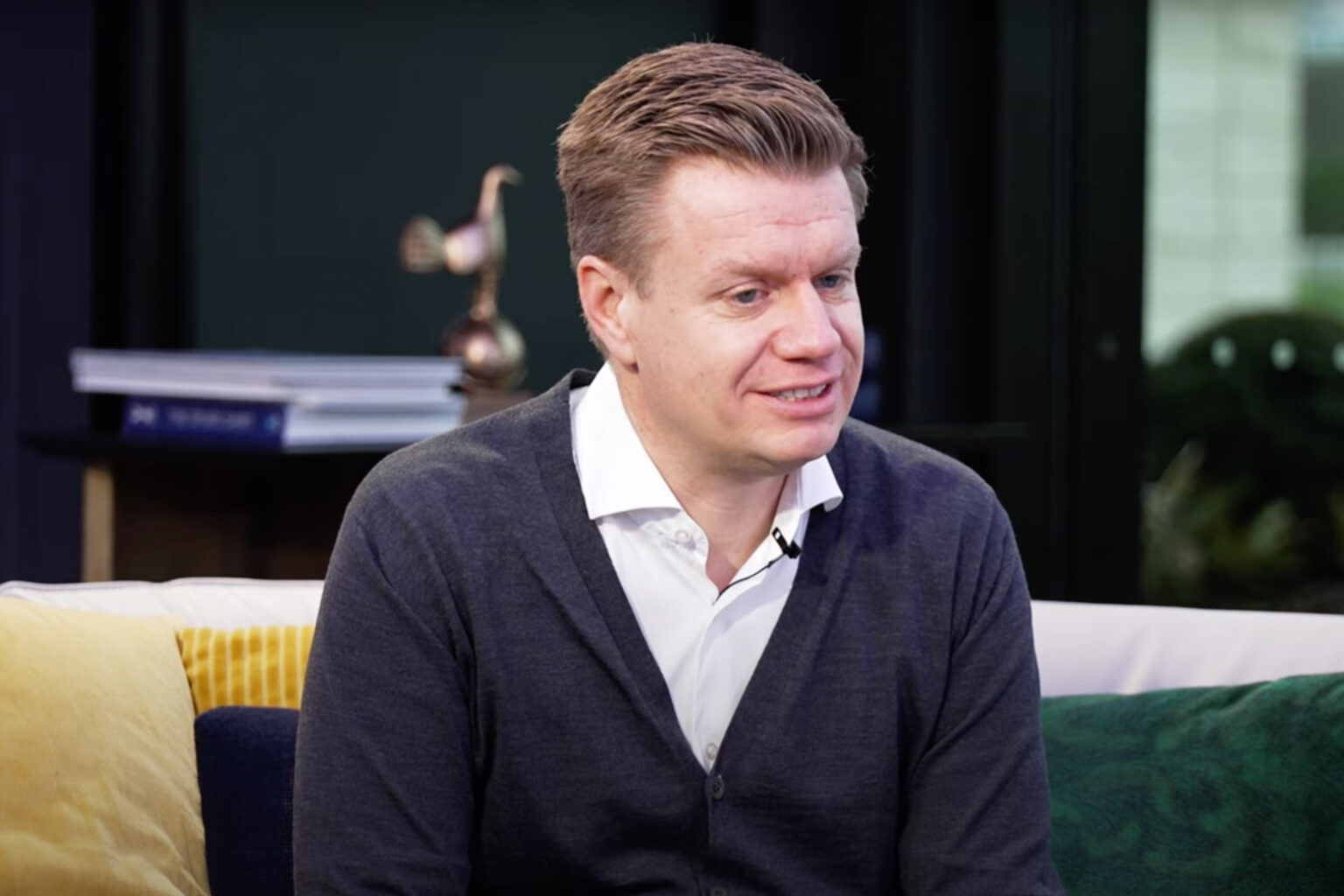 Johan Lange reveals four reasons Tottenham signed Kevin Danso - Spurs Web