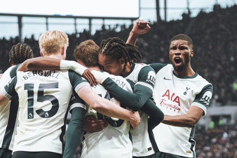 Tottenham Hotspur First Team Squad - Spurs Web