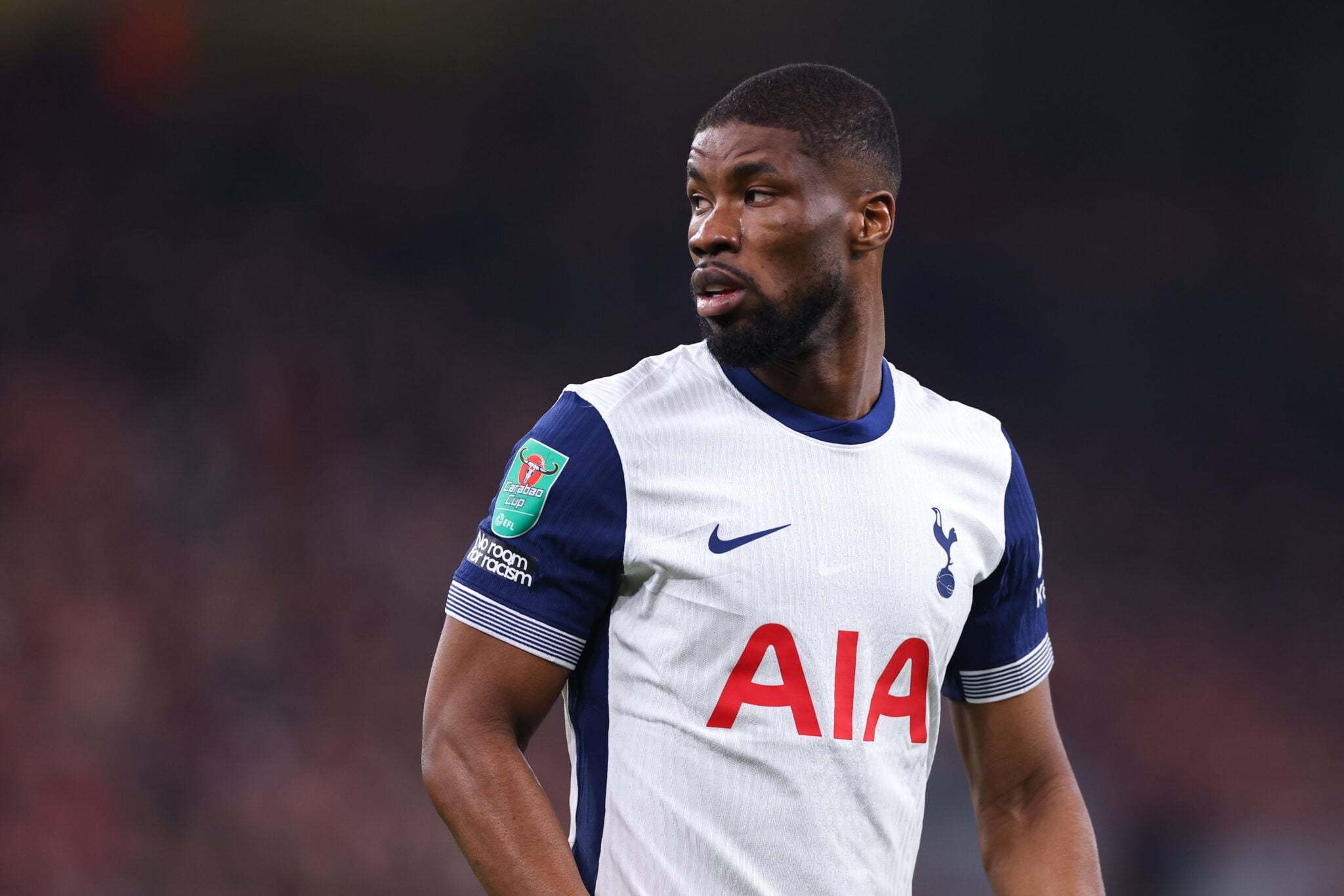 Ange Postecoglou reviews Mathys Tel and Kevin Danso Spurs debuts ...