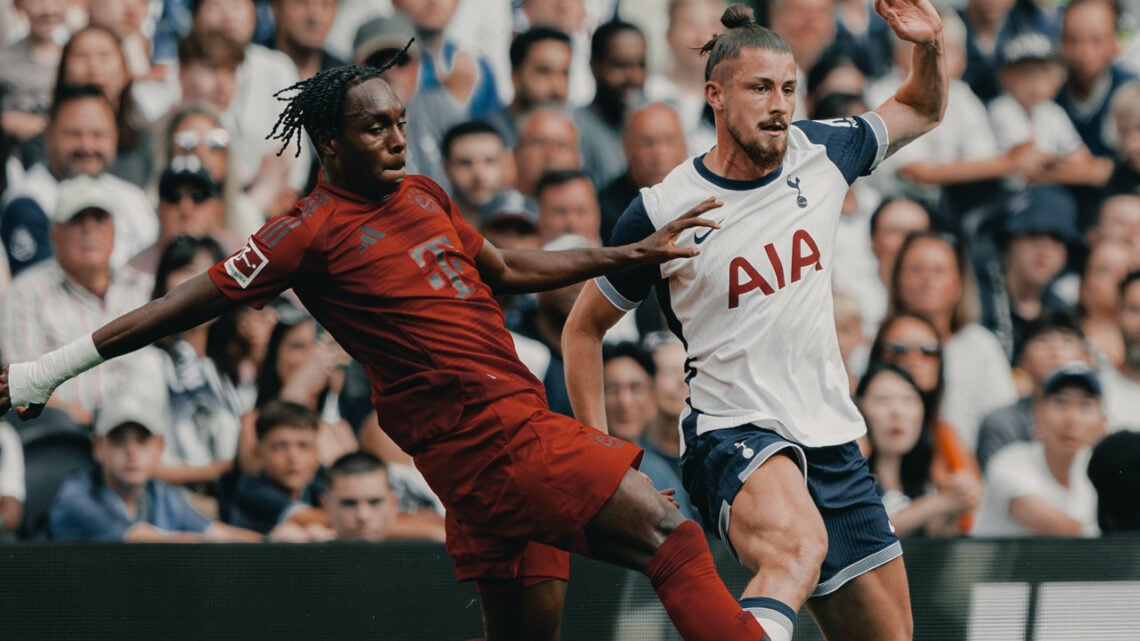 What can Tottenham expect from Mathys Tel? Bundesliga expert reveals ...