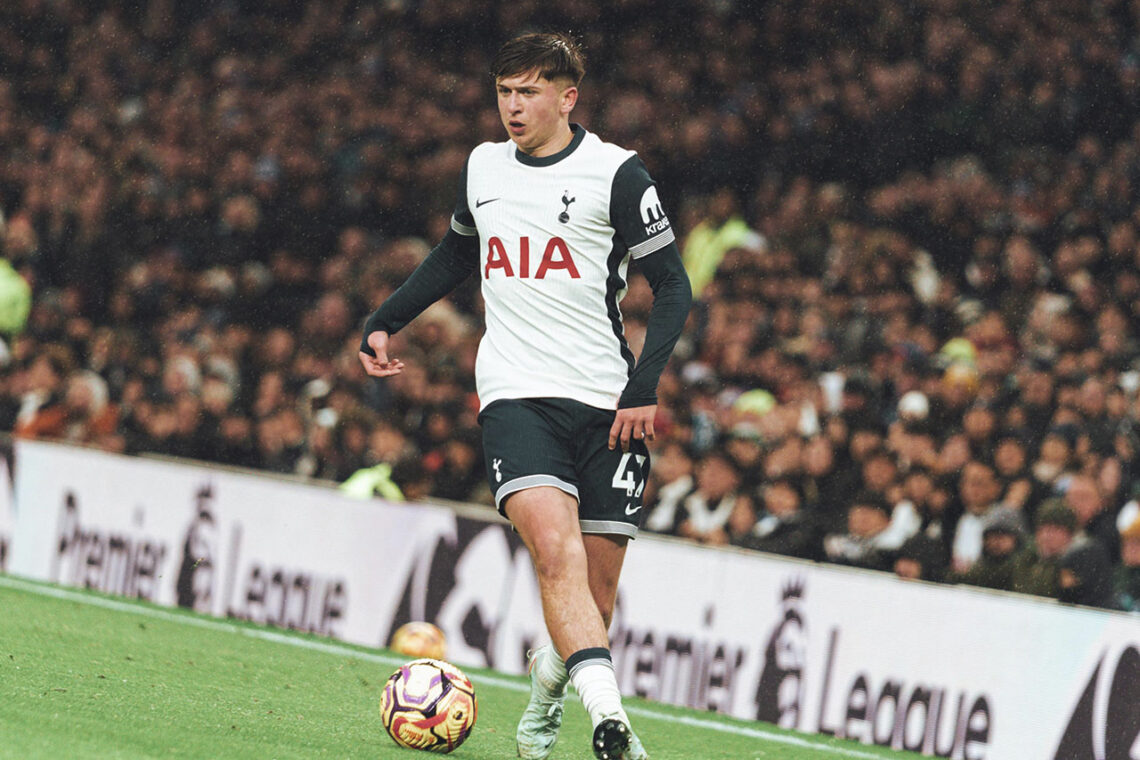 Mikey Moore should remain at Tottenham next season - Here is why ...