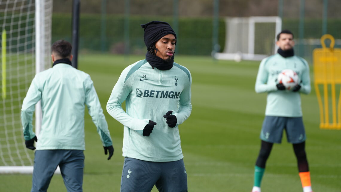 Tottenham fans will love what Djed Spence just said about winning ...