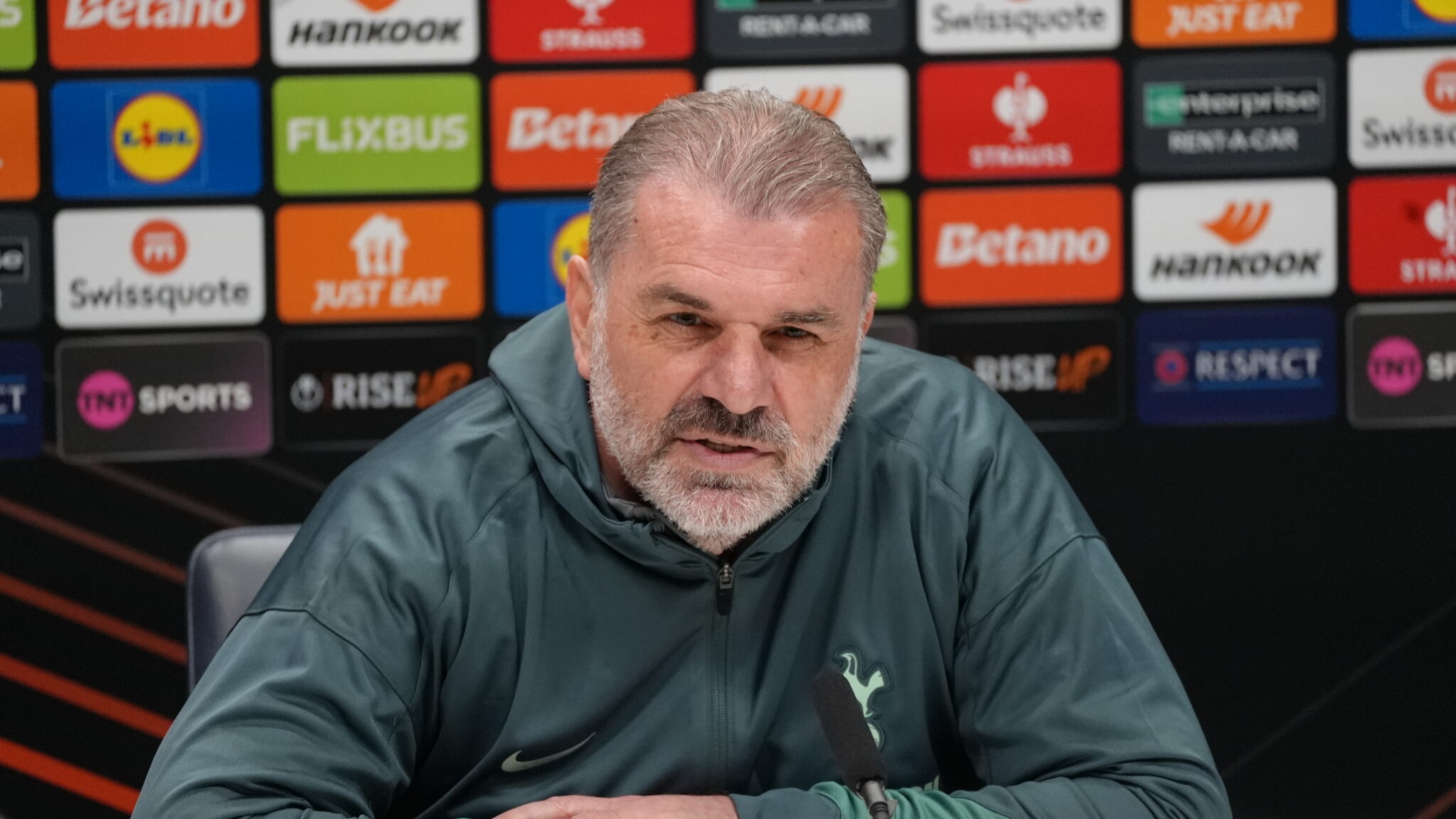 Top five Ange Postecoglou quotes from his time at Tottenham Hotspur ...