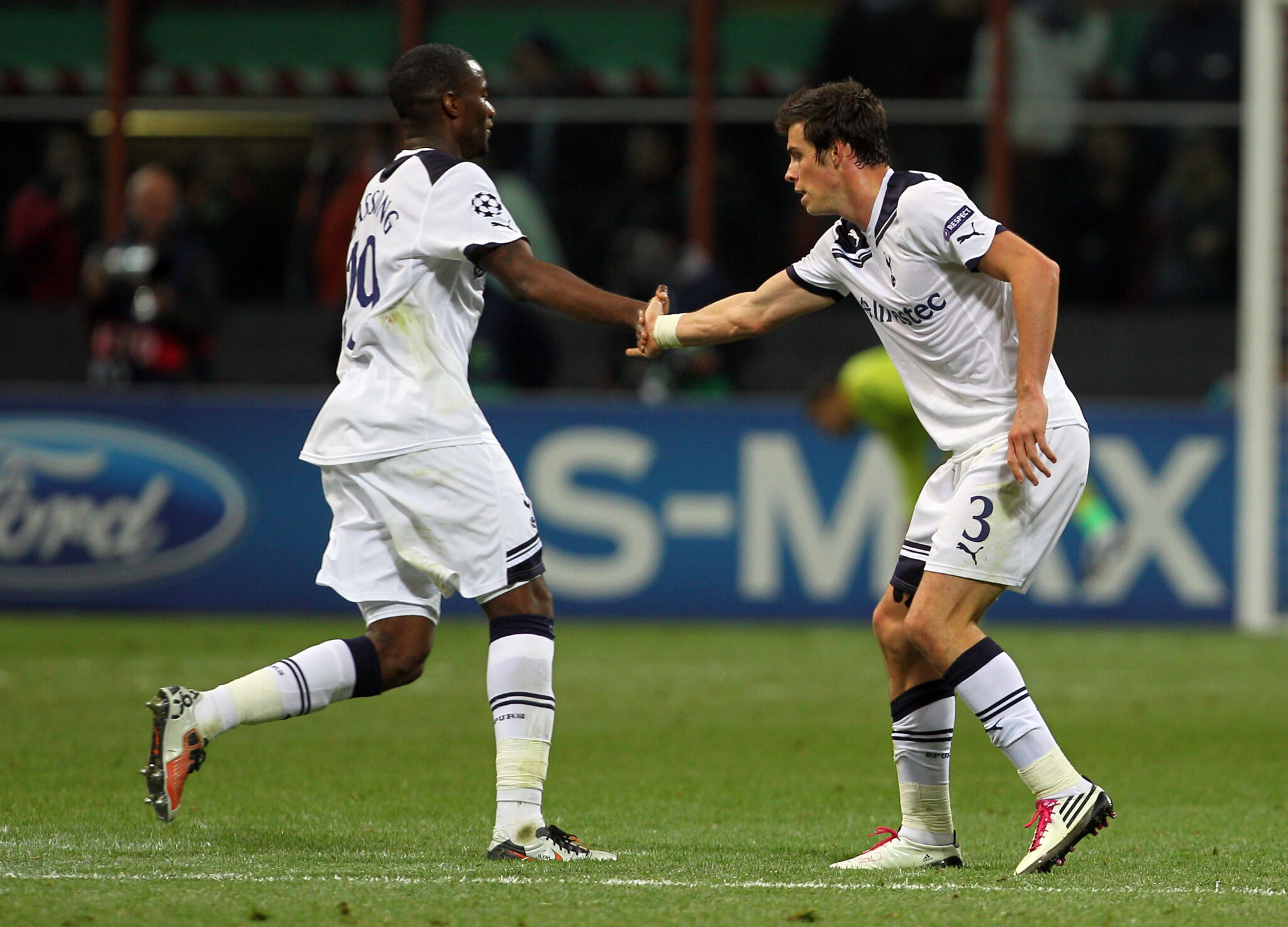 Sebastien Bassong reveals why he would pick former Spurs man over ...