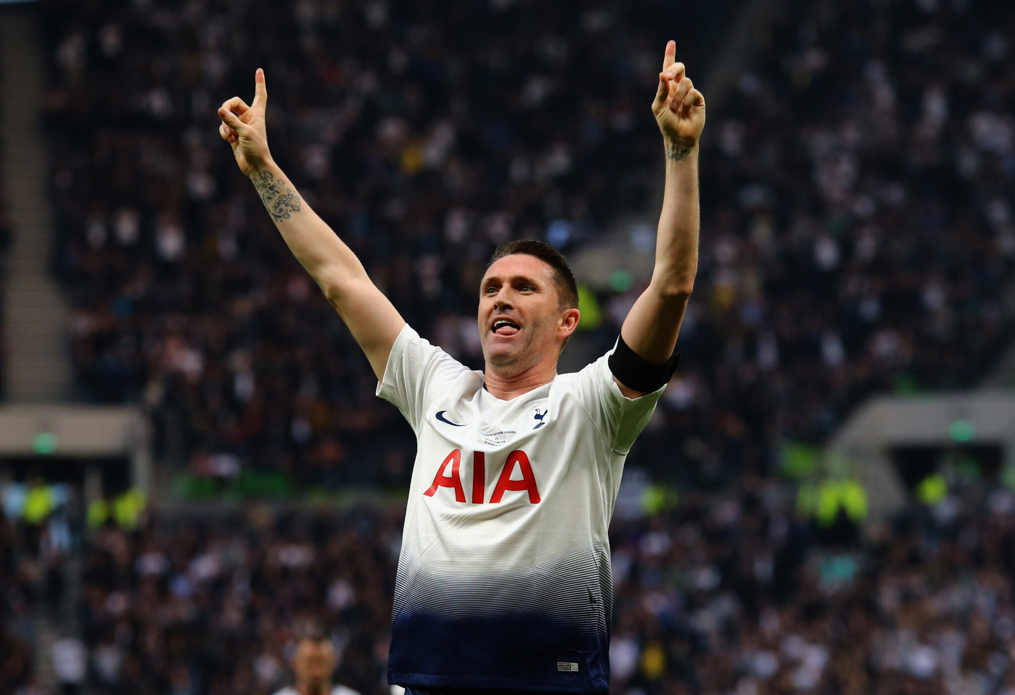 How to watch Tottenham Legends vs AC Milan Glorie on Sunday - Spurs Web