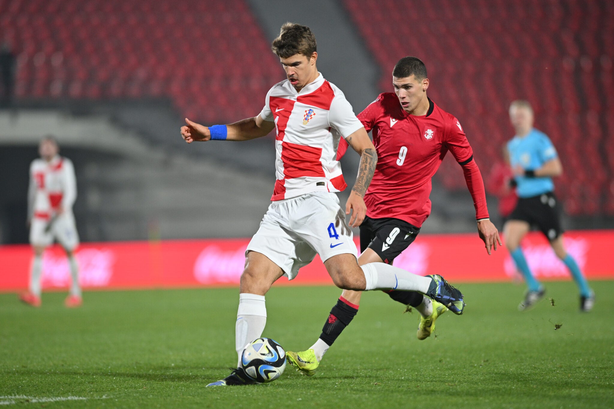 Tottenham's Luka Vuskovic sets new record for defenders in Europe's top ...