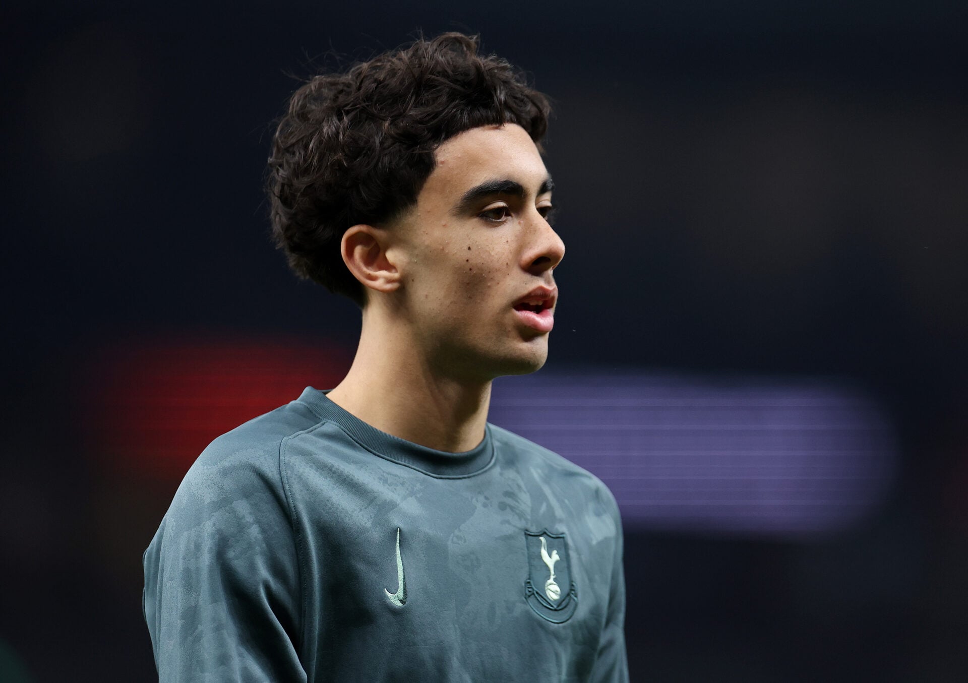 Luca Williams-Barnett just said something very exciting about his ...