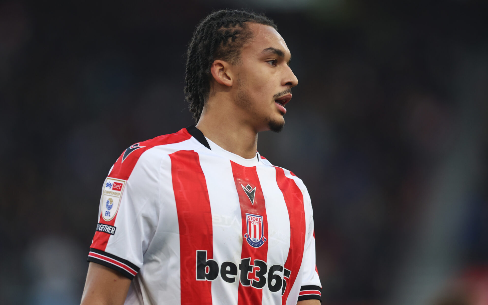 Worrying signs emerge for Tottenham and Ashley Phillips on Stoke City loan - Spurs Web