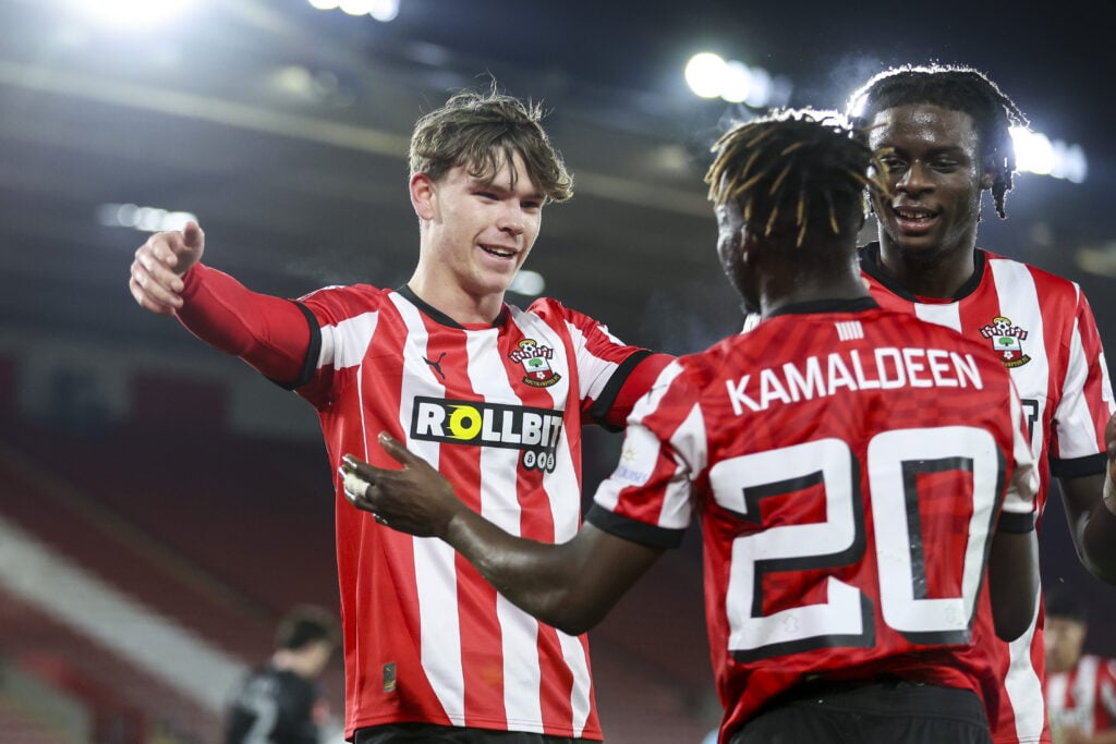 Tottenham are confident Tyler Dibling wants to sign after recent talks ...