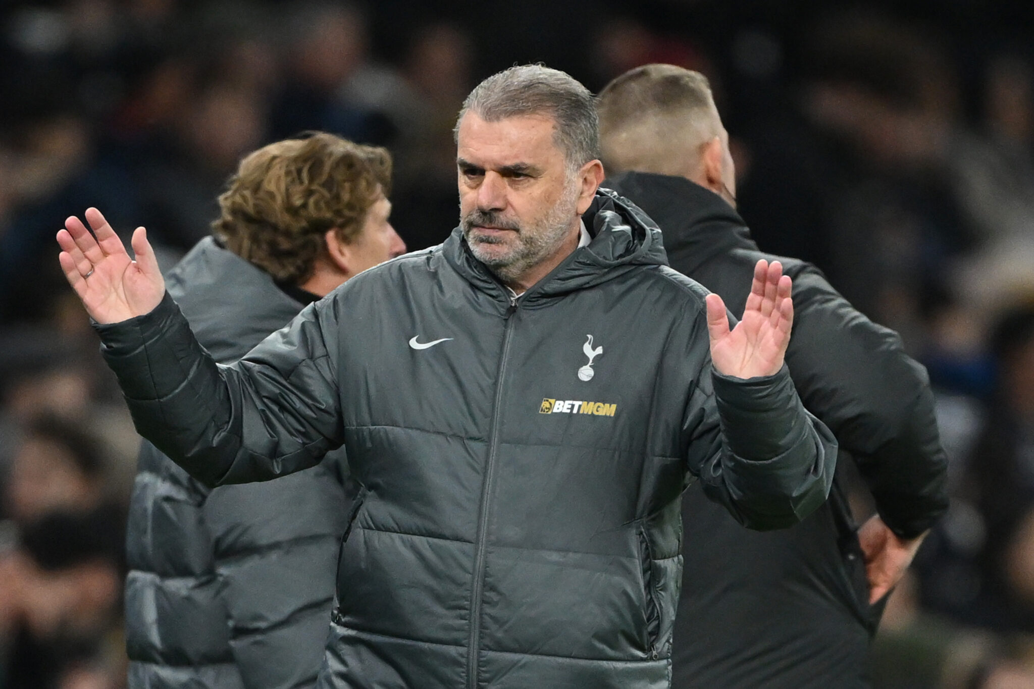 Ange Postecoglou hands a gift to Tottenham squad ahead of AZ Alkmaar ...