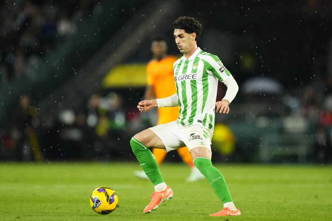 Tottenham are favourites to sign player who can bring 'balance' to a ...