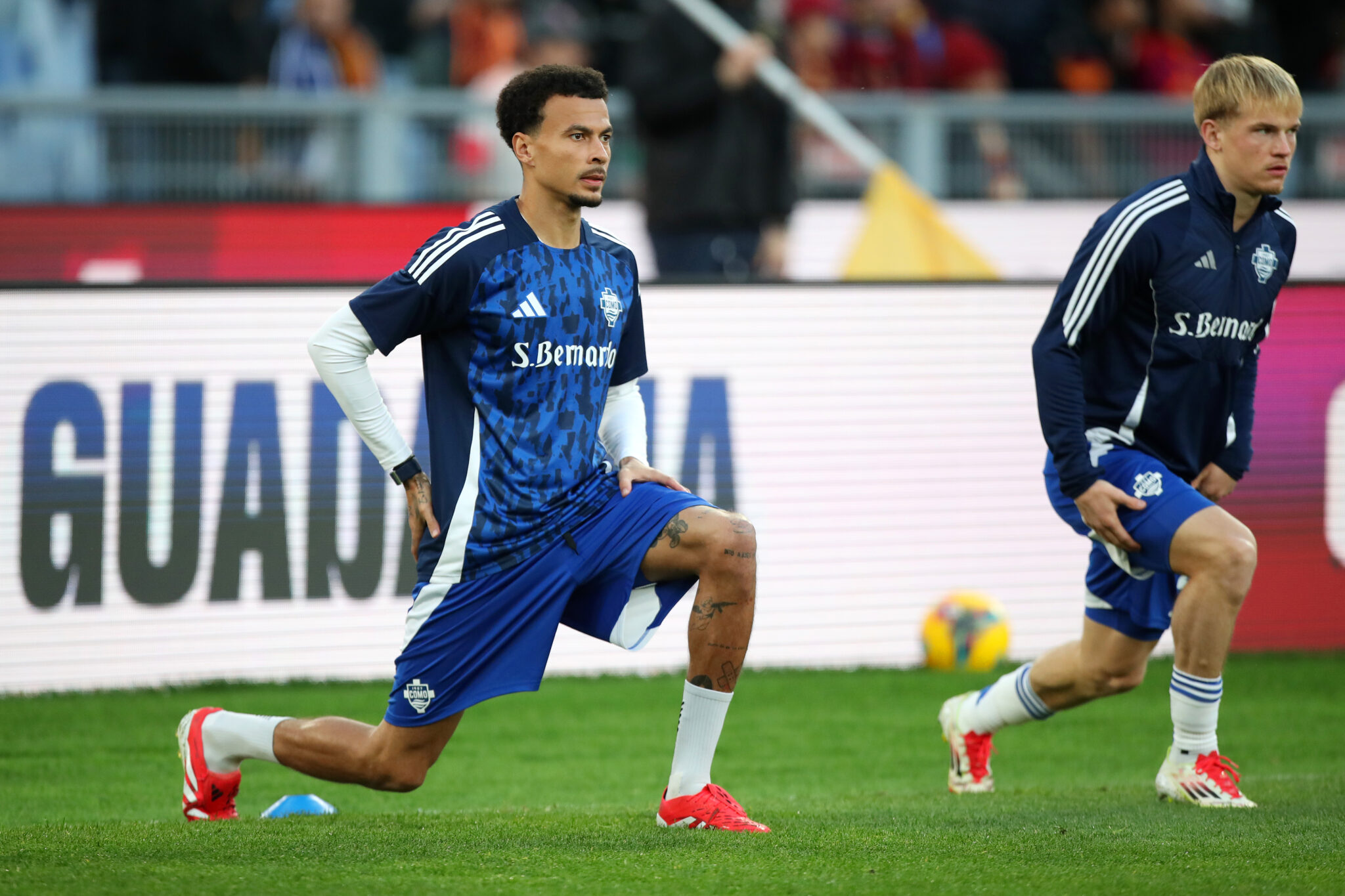 Tottenham fans rally behind Dele Alli as cult hero makes 735-day return ...