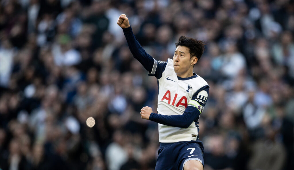 Tottenham player ratings vs Bournemouth - 7/10 midfielder a game ...