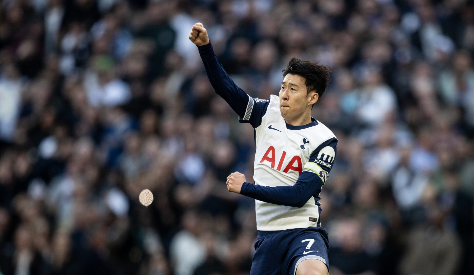 Tottenham player ratings vs Bournemouth - 7/10 midfielder a game ...