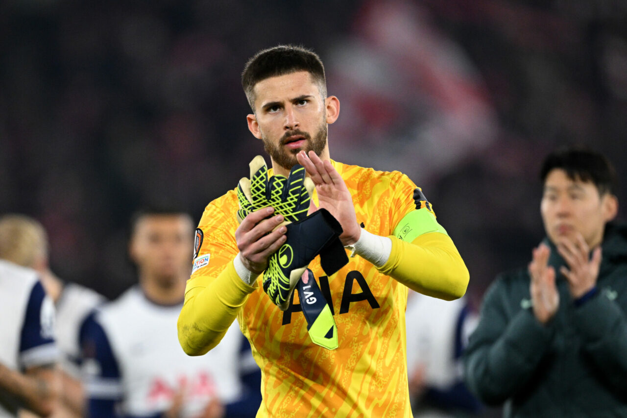 Guglielmo Vicario explains his awkward moment that angered Tottenham fans - Spurs Web