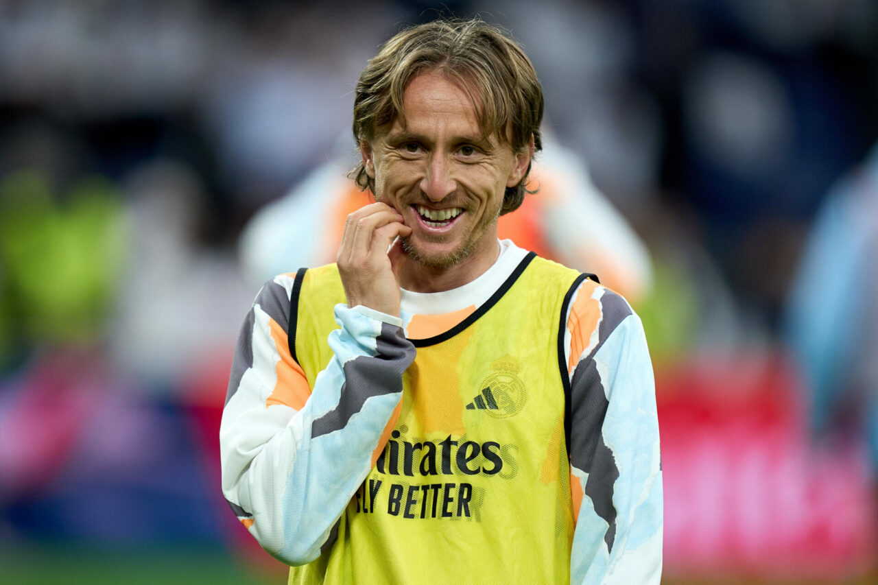 Tottenham Hotspur starlet just got compared to a young Luka Modric ...