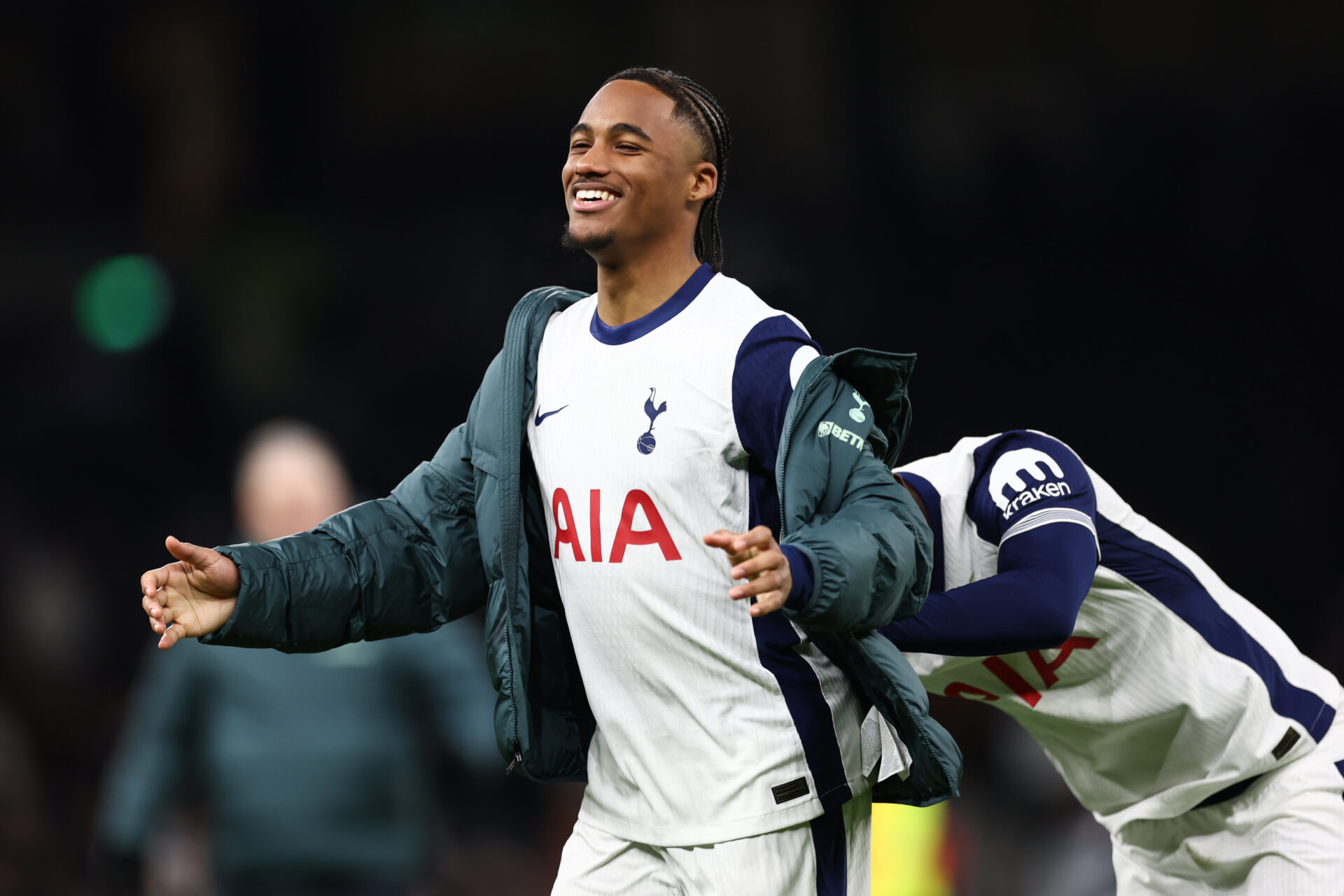 Tottenham fans will love what Ange Postecoglou just said about Wilson ...