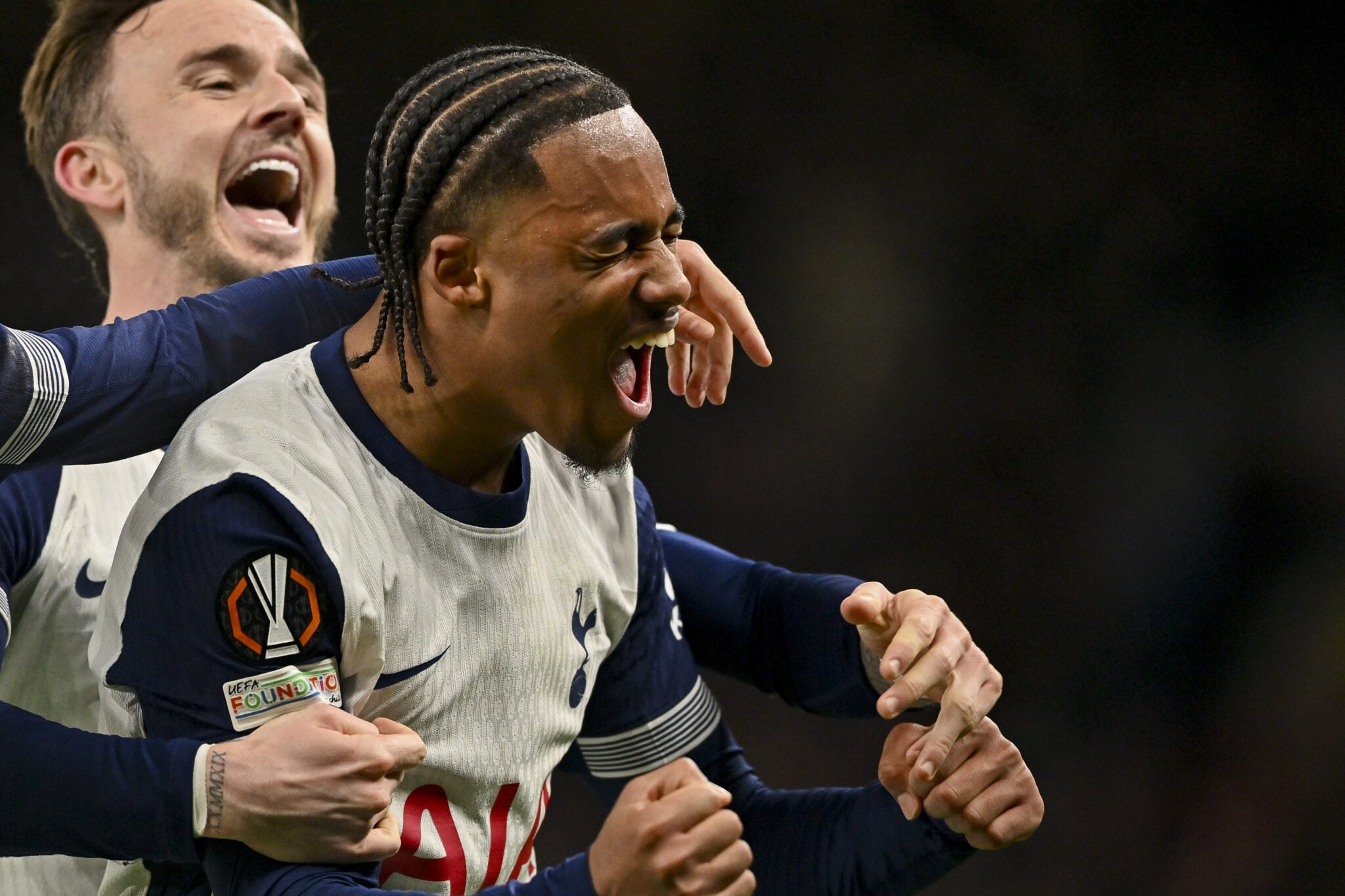 Tottenham fans are all saying the same thing about Wilson Odobert after ...
