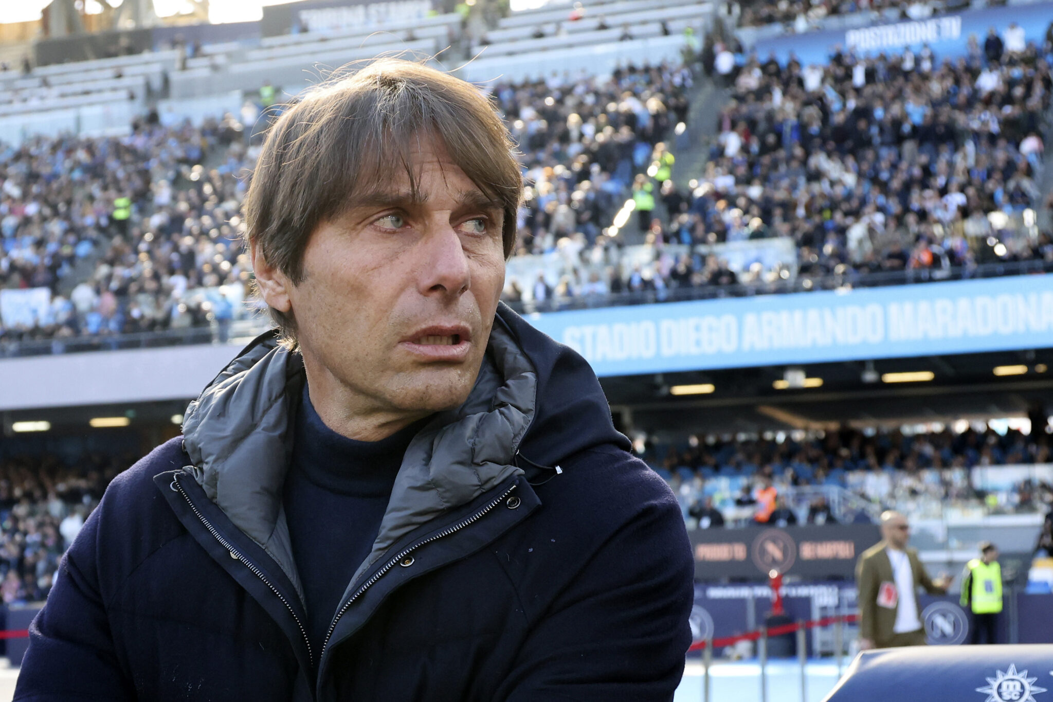 Antonio Conte gave up on Tottenham player in his first week, now he is ...