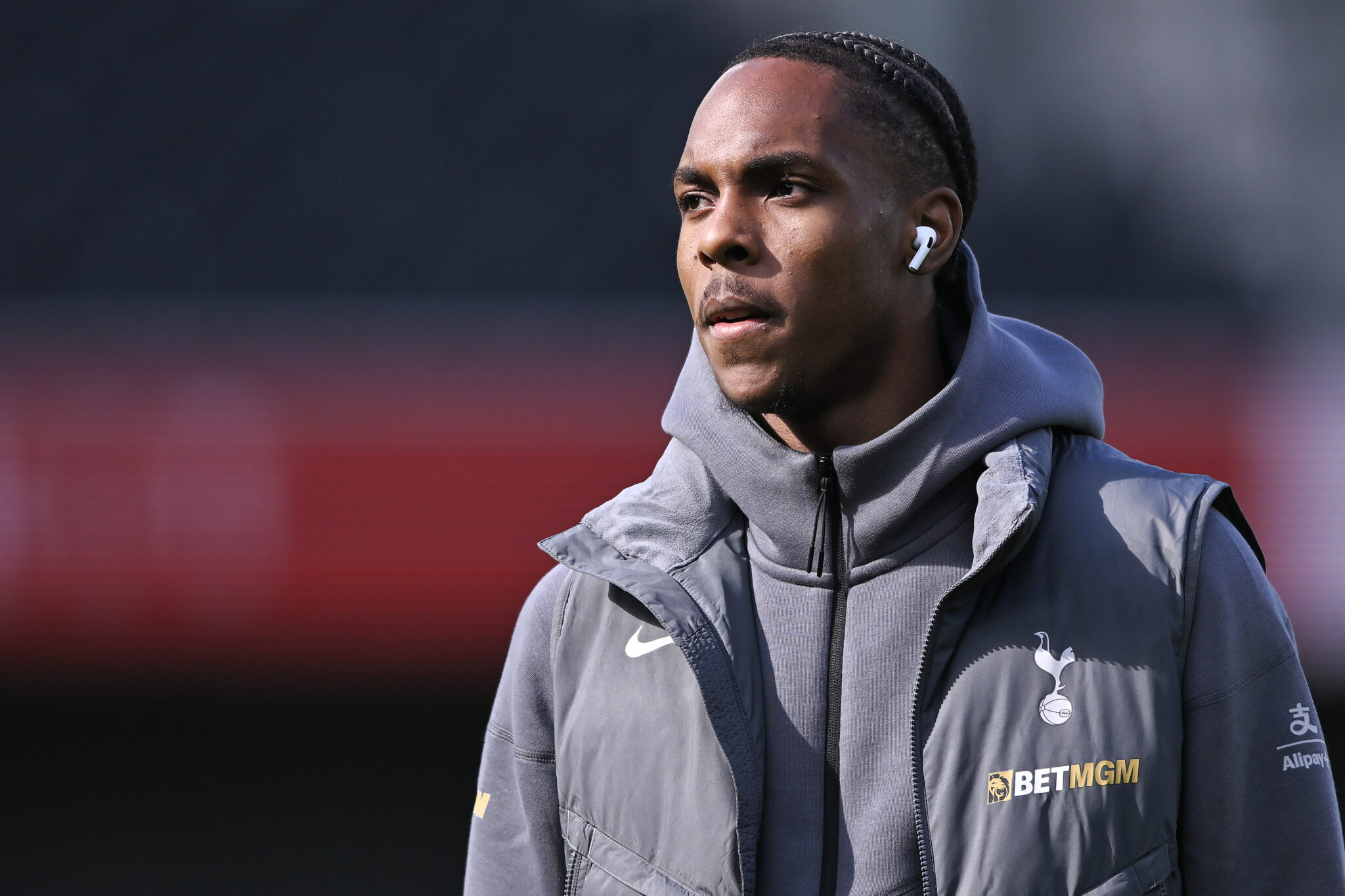 Tottenham come to a conclusion about Mathys Tel's attitude and ...