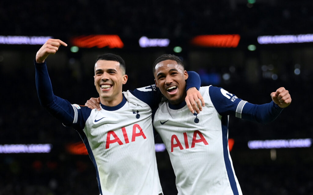 Five things we learned from Tottenham's huge European win over AZ ...