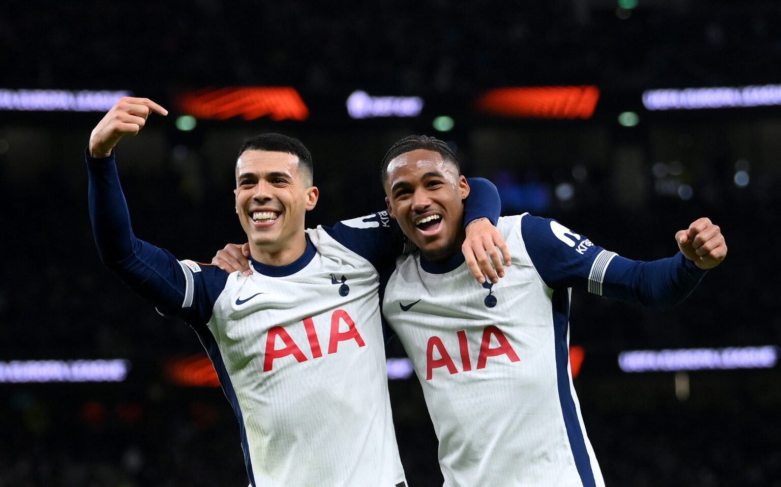 Five things we learned from Tottenham's huge European win over AZ ...