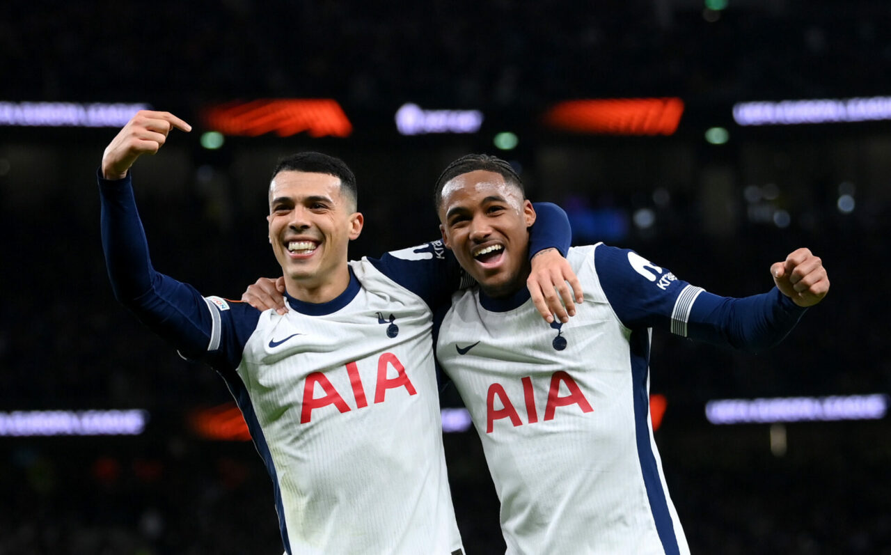 Five things we learned from Tottenham's huge European win over AZ ...