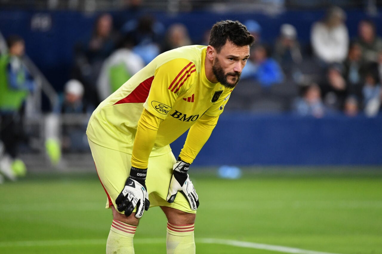 Watch: Former Tottenham captain Hugo Lloris makes MLS goalmouth blunder ...