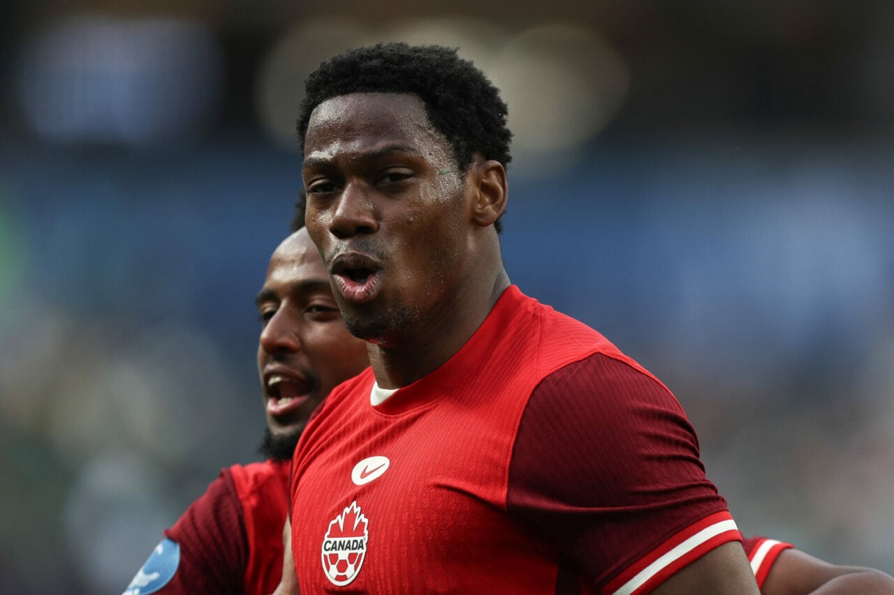 Jonathan David makes big transfer admission as Tottenham circle - Spurs Web