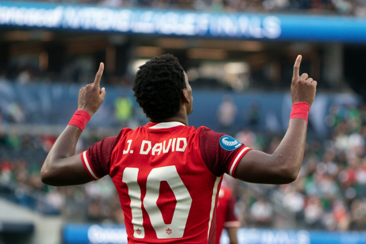 Jonathan David makes big transfer admission as Tottenham circle - Spurs Web