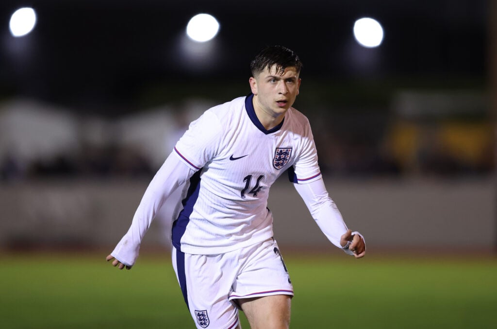 Tottenham's Mikey Moore records back-to-back goal contributions for ...