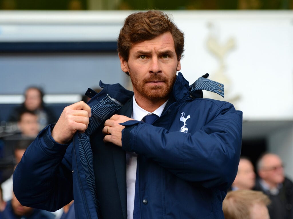Tottenham's last ten managers ranked by points per game - Not a good ...