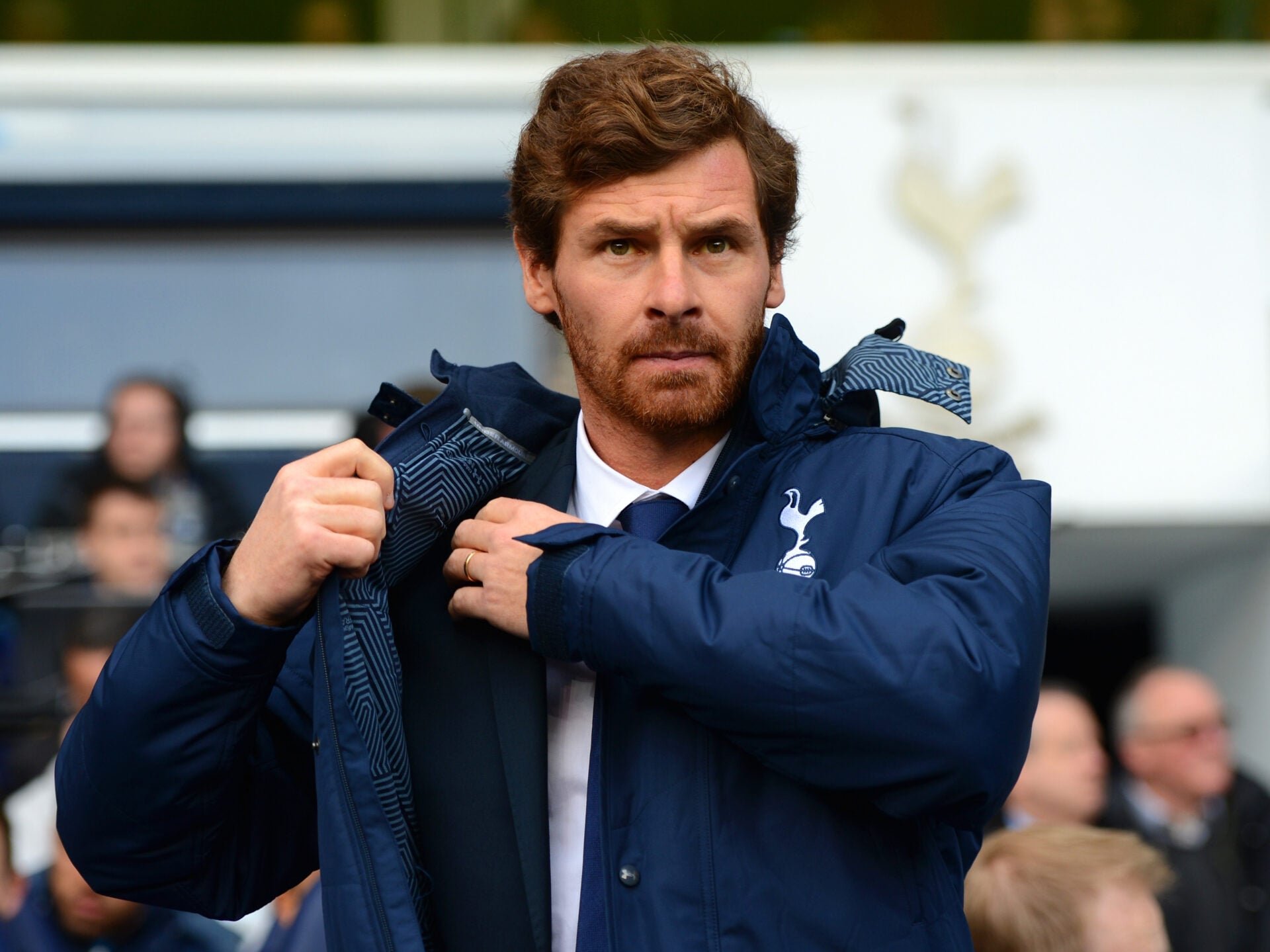 Tottenham's last ten managers ranked by points per game - Not a good ...