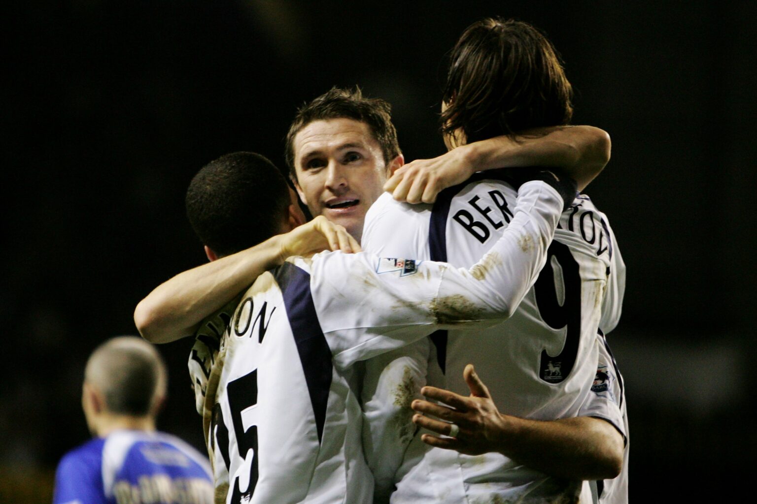 Robbie Keane and Dimitar Berbatov are set to return to Tottenham ...