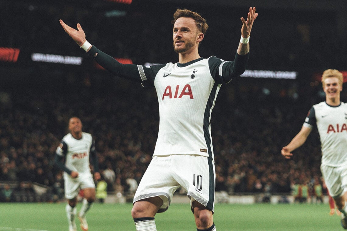 James Maddison says he will accept insults from Tottenham fans but ...