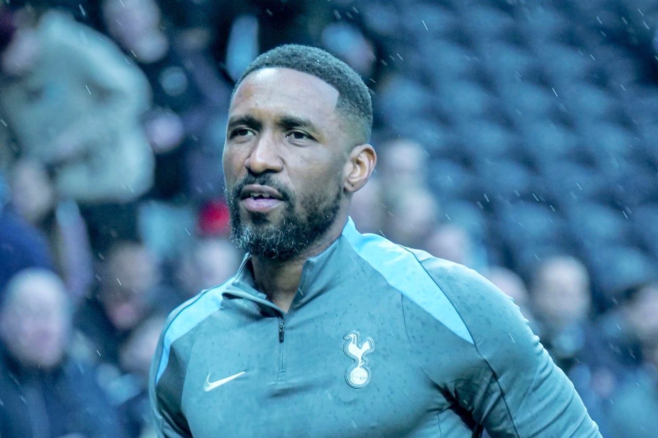 Tottenham fans will love what Jermain Defoe said about his Thomas Frank ...