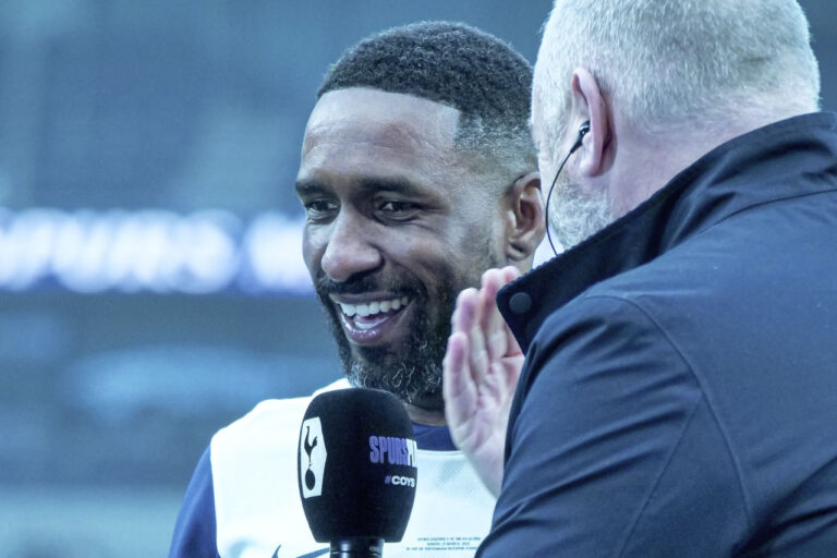 Tottenham fans will love what Jermain Defoe said about his Thomas Frank ...