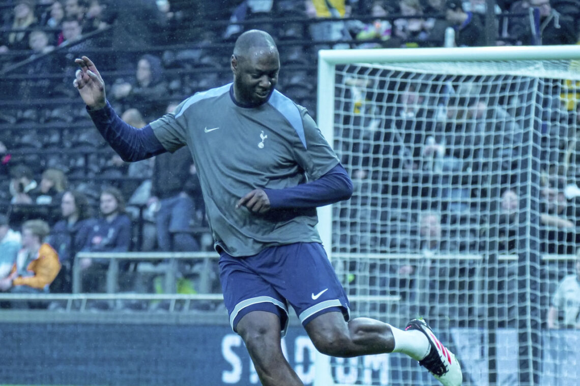 Ledley King says Harry Redknapp's claim about him was just a Tottenham ...