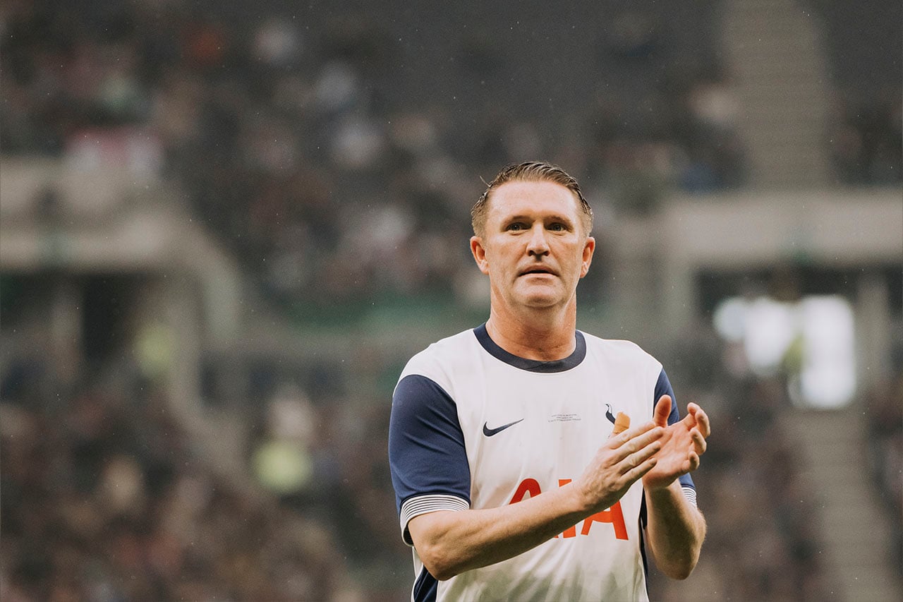 Robbie Keane offers four-word reaction to Tottenham Hotspur job rumours ...