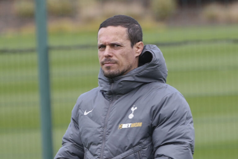 Tottenham Hotspur Coaching Staff - Spurs Web