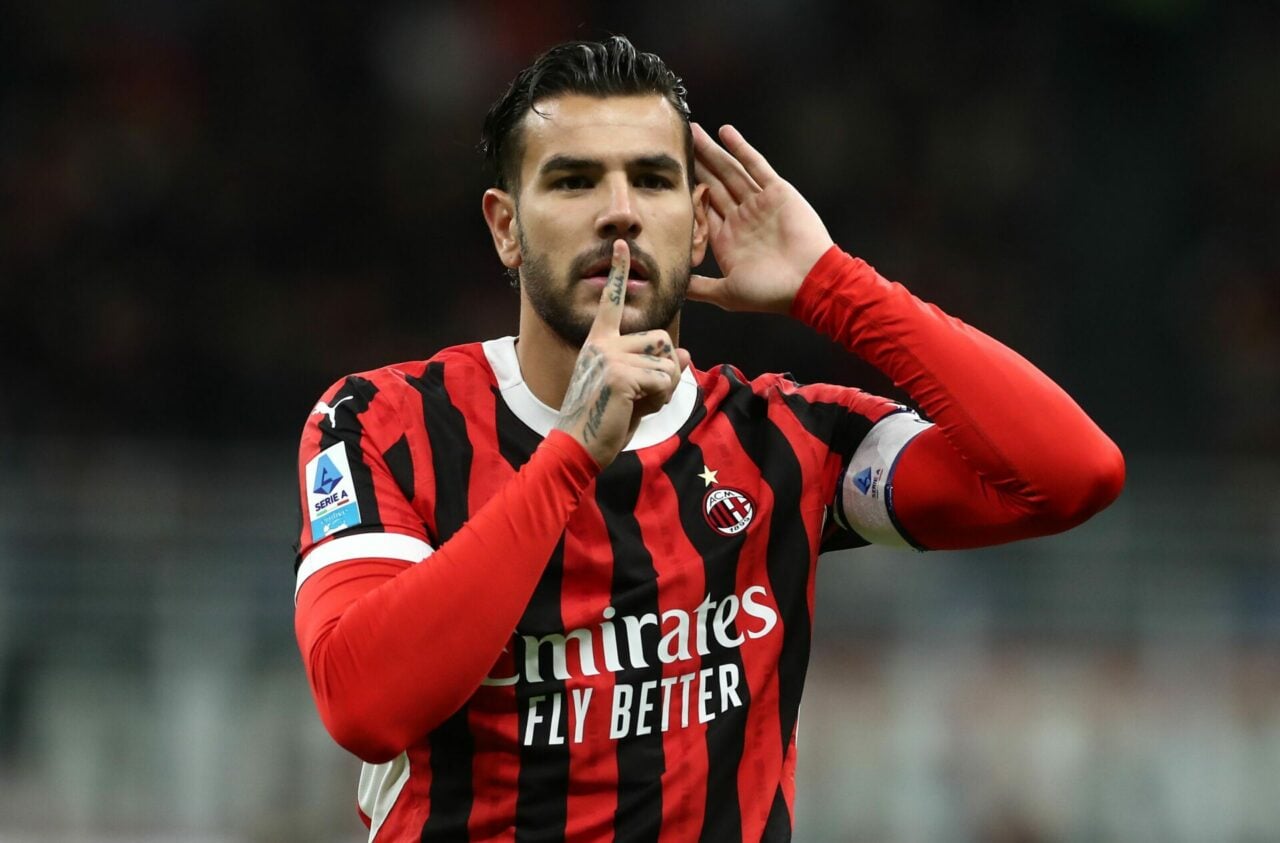 Tottenham Hotspur keeping tabs on £30 million AC Milan full-back ...