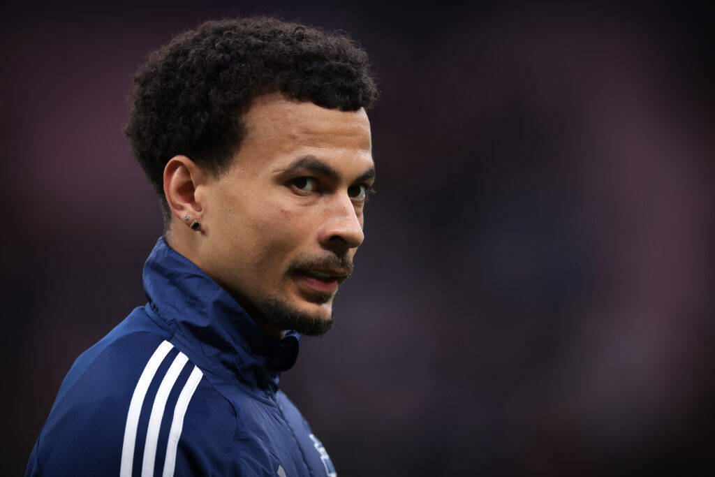 Dele Alli is determined to achieve something he only ever managed at ...