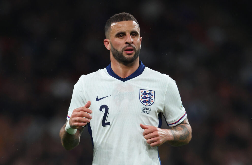 Kyle Walker admits Tottenham star was unlucky to miss England call-up ...