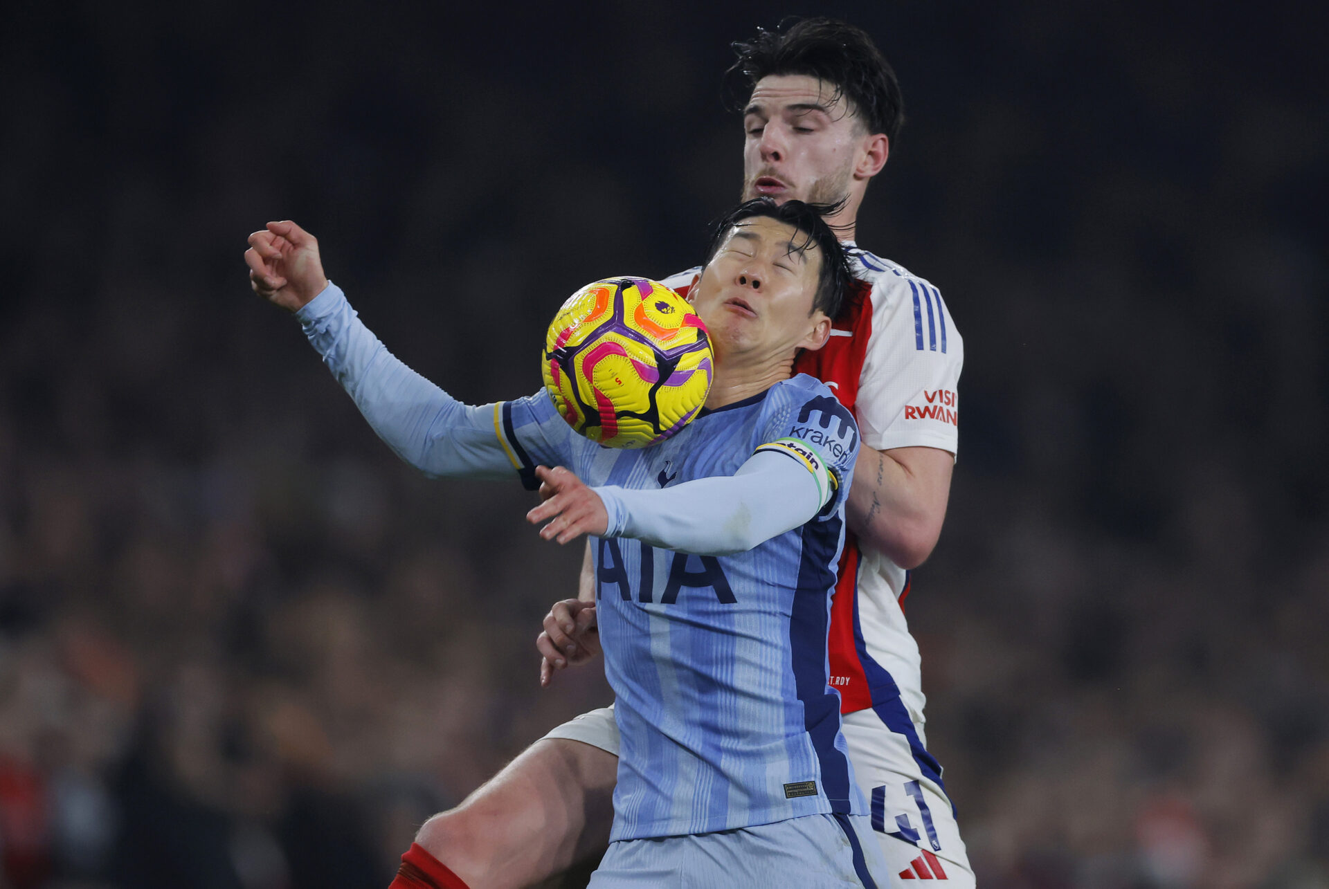 How much Tottenham will earn from rare overseas North London Derby ...