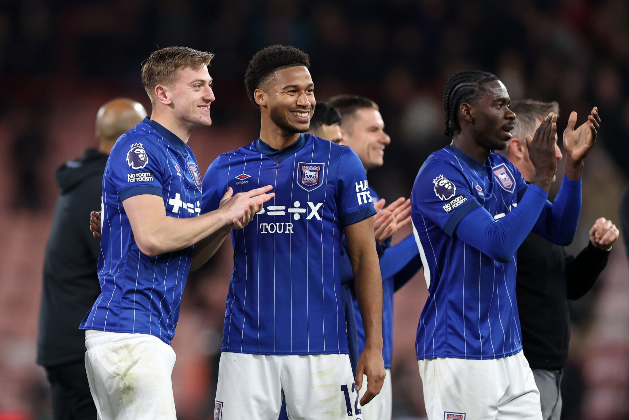 Tottenham scouts watched Premier League star last week, and he scored ...